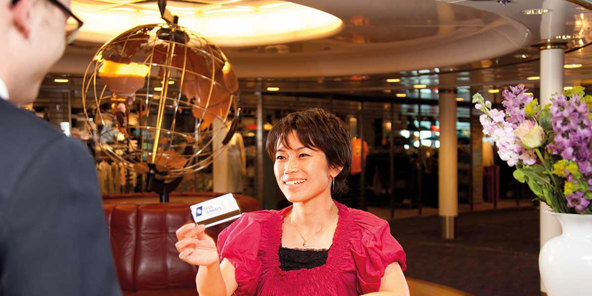 La mia prenotazione | DFDS