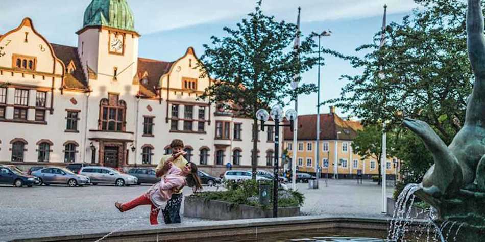 Karlshamnas | Švedijos kelionių vadovai | DFDS