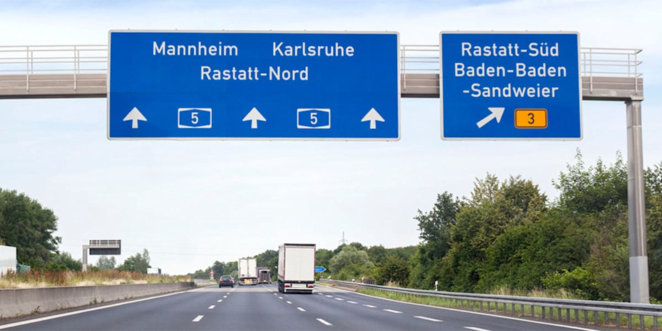 Driving in Germany | Germany Travel Guide | DFDS