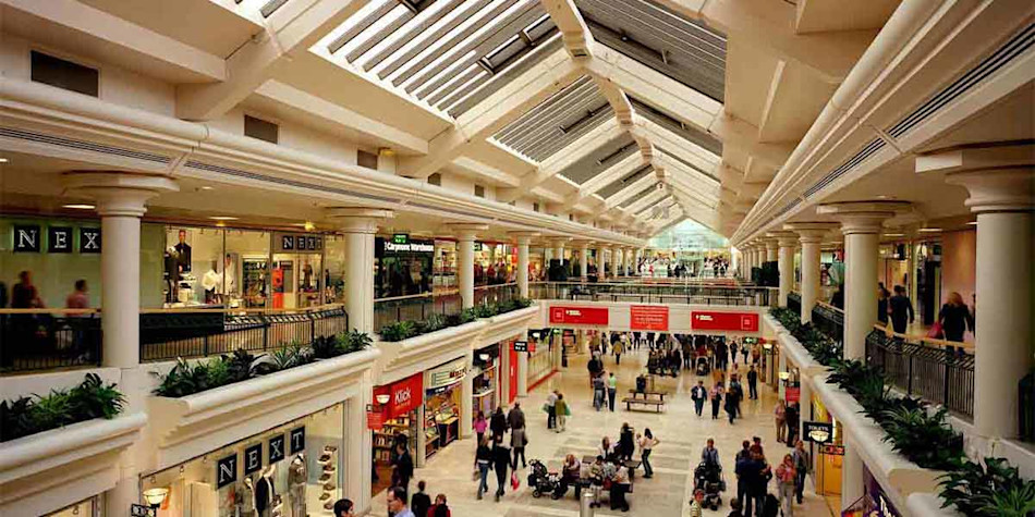 Shopping in Newcastle | Zielgebiete | DFDS