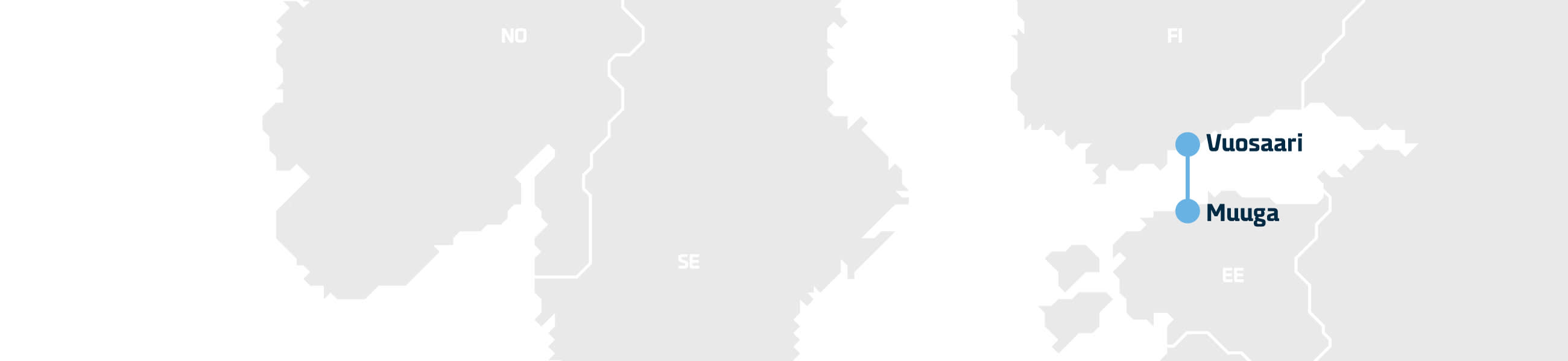 Muuga-Vuosaari | Rutas y horarios | DFDS (ES)