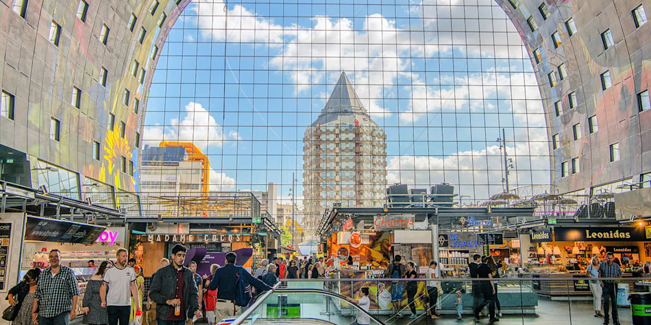 Rotterdam | Holland Travel Guides | DFDS