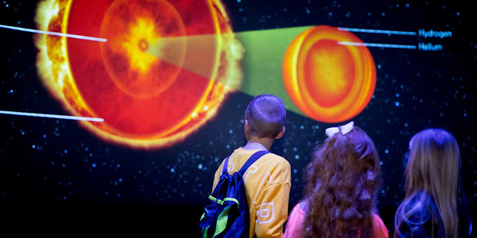 Planetarium - fun for the whole family | Denmark Travel Guides | DFDS