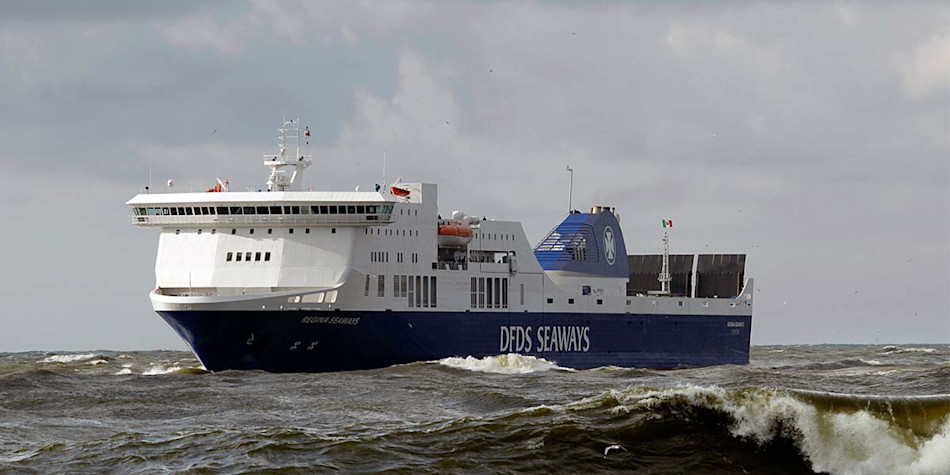 Ship Overview | Klaipeda - Kiel | DFDS