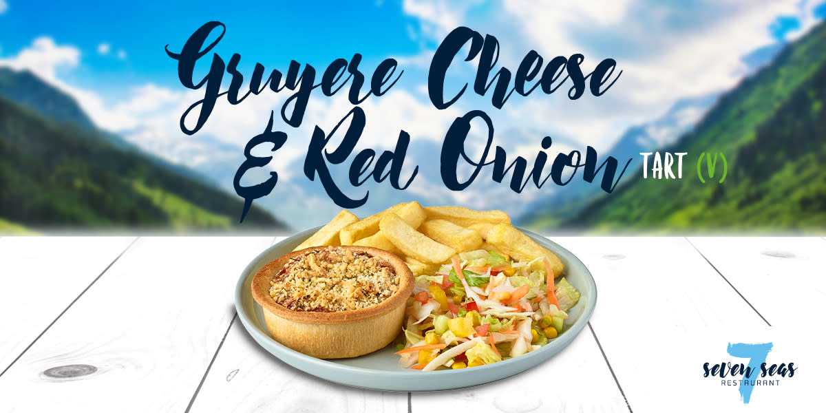 7 Seas Restaurant | Dover to Calais | DFDS