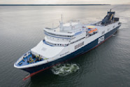 Karlshamn Klaipeda Improves Service DFDS INT 
