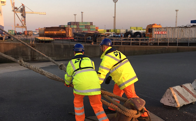 Cuxhaven - Immingham | Routes & Schedules - DFDS