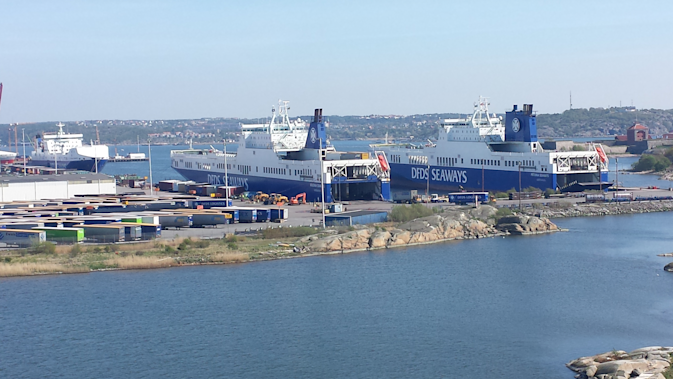 Gothenburg - Brevik | Routes & Schedules - DFDS
