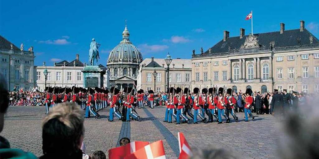 Denmark | Driving Guides | DFDS