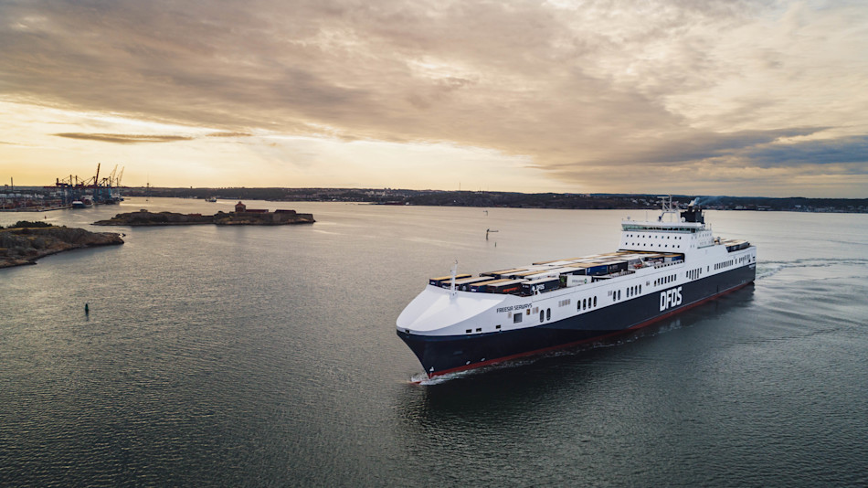 Investor relations | DFDS Group - DFDS