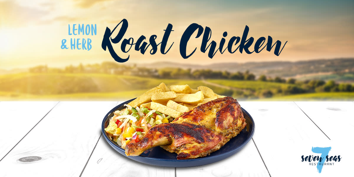 7 Seas Restaurant | Dover to Calais | DFDS