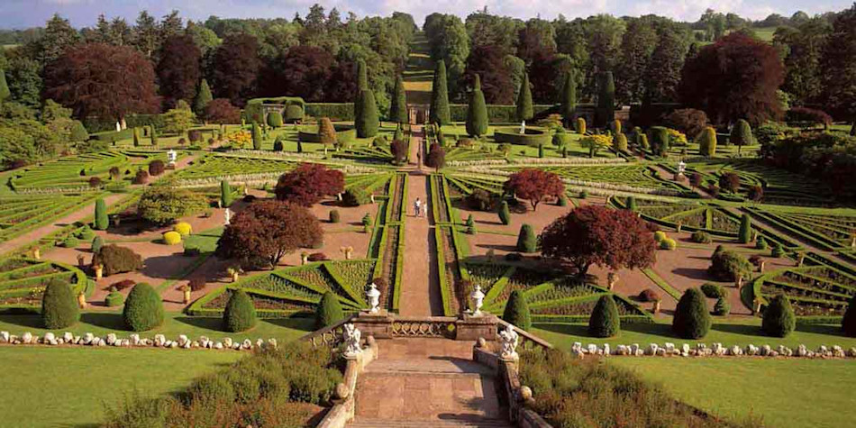 Gardens in Scotland | Scotland Travel Guides | DFDS