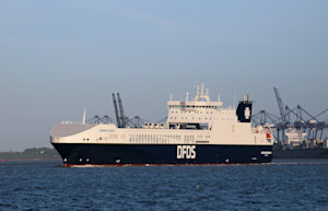 DFDS Group | Northern Europe's leading transport provider