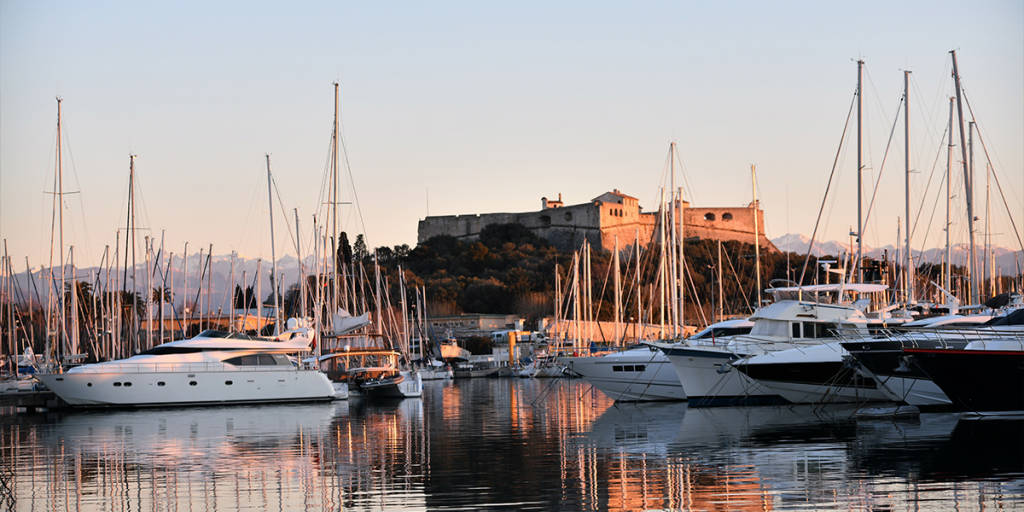 10 European marinas you must visit | DFDS