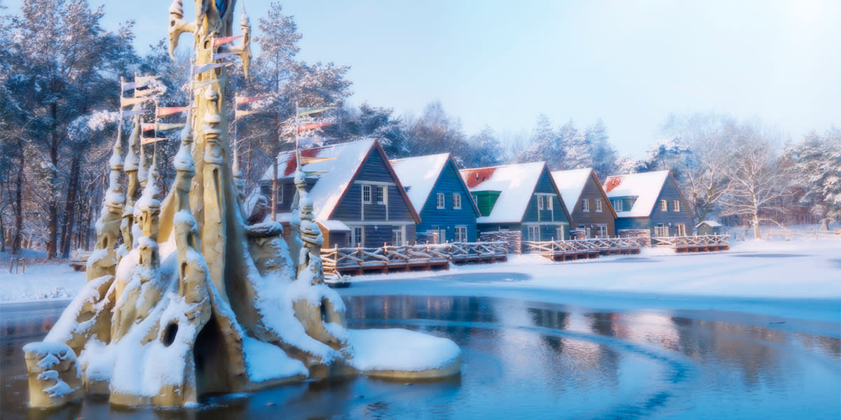 Efteling | Holidays | DFDS