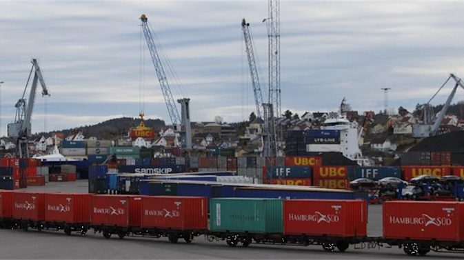 København – Oslo | Ruter og afgange – DFDS