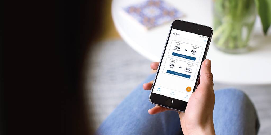 Advanced Passenger Information | DFDS