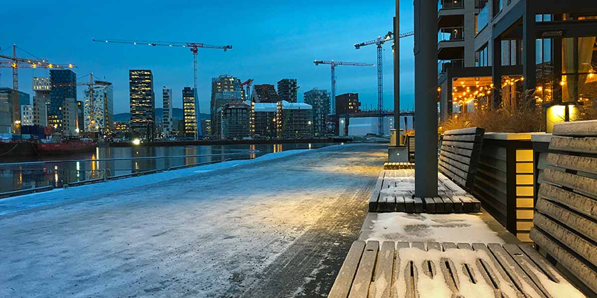 Vinter i Oslo | Rejseguider til Norge | DFDS