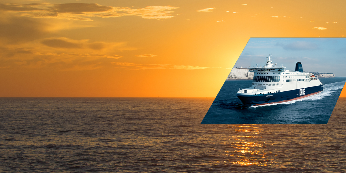 Promy do Francji | DFDS