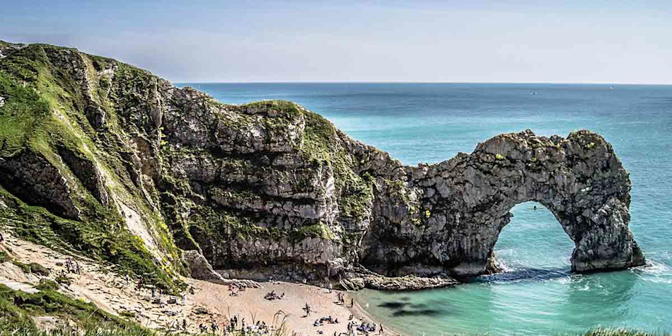 Die Jurassic Coast | Reiseführer England | DFDS