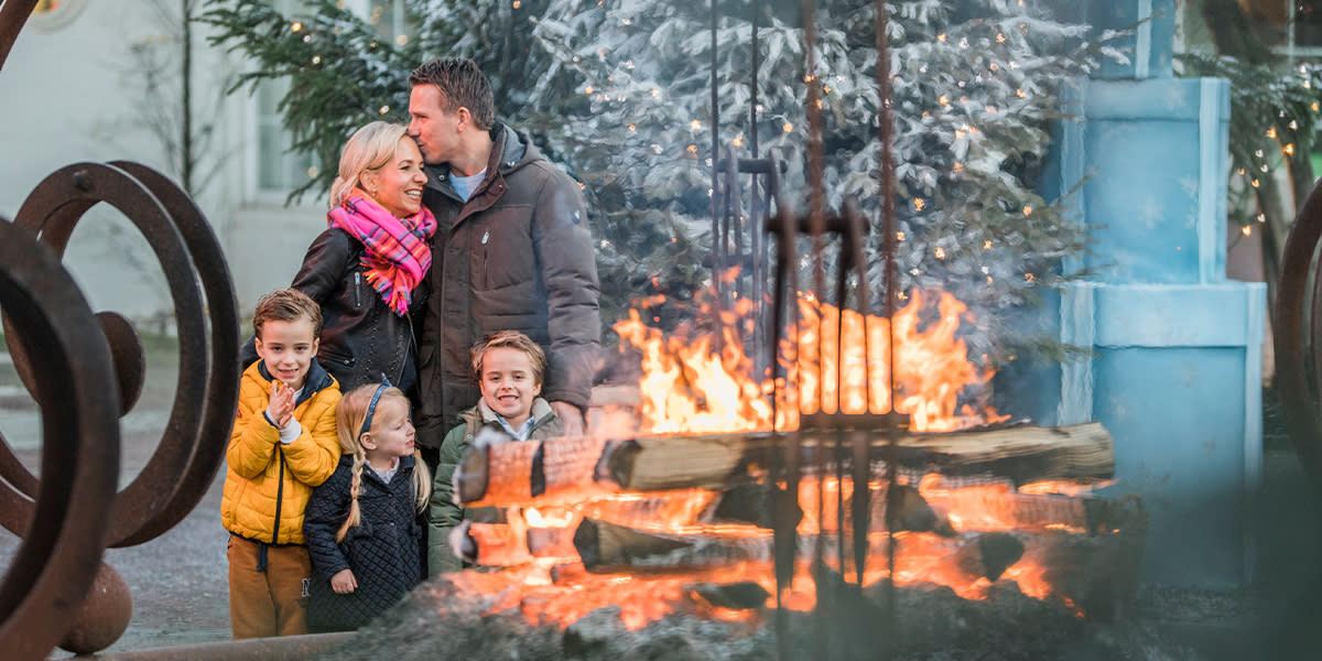 Efteling | Holidays | DFDS