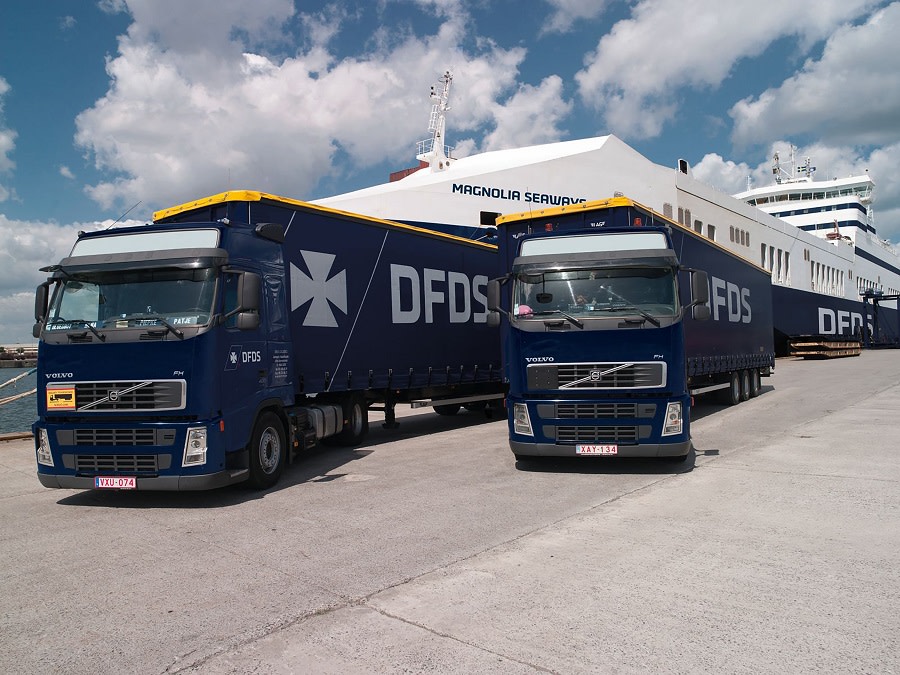Dfds.ee