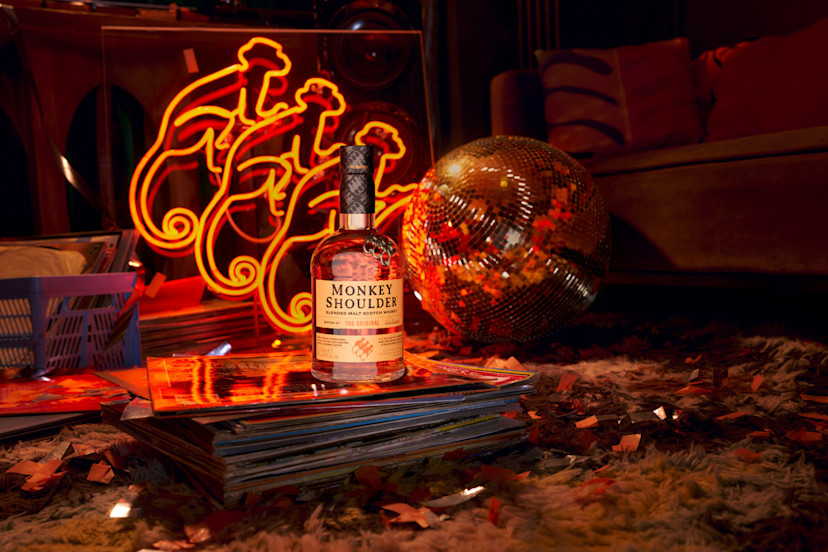 Monkey Shoulder Original | Blended malt scotch whisky du Speyside ...