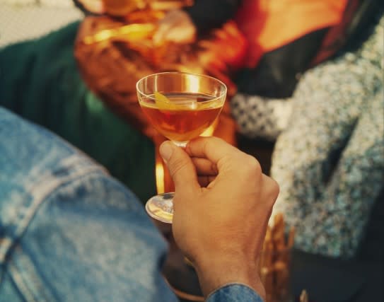 Cocktail Recipes With Scotch Whisky | Monkey Shoulder