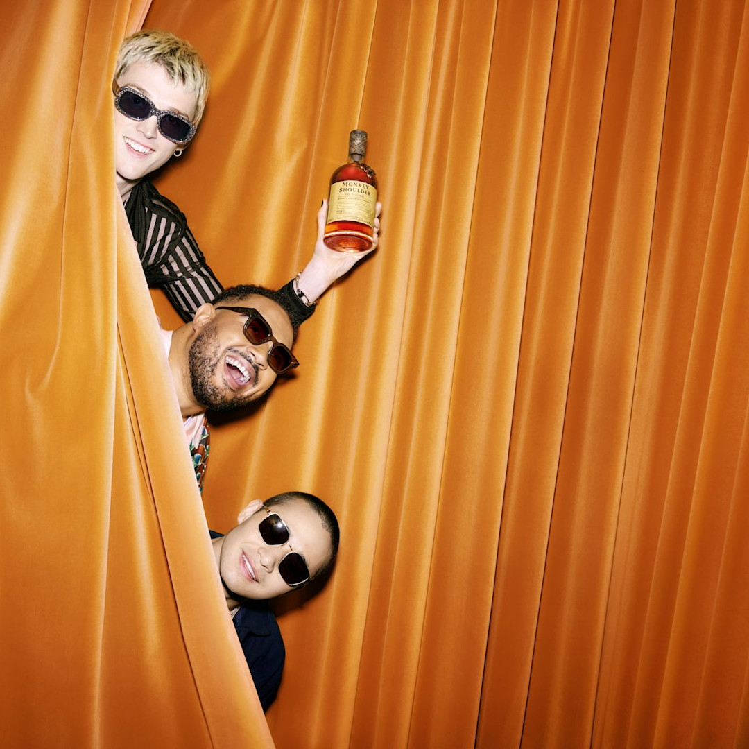 Monkey Shoulder | Premium Blended Malt Scotch Whisky | Monkey Shoulder