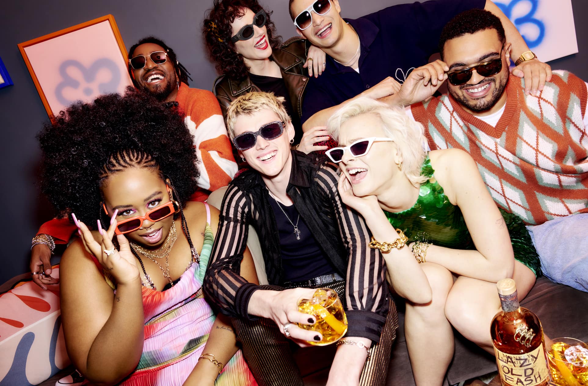 Cola & Fresh Monkey Cocktail Recipe | Monkey Shoulder