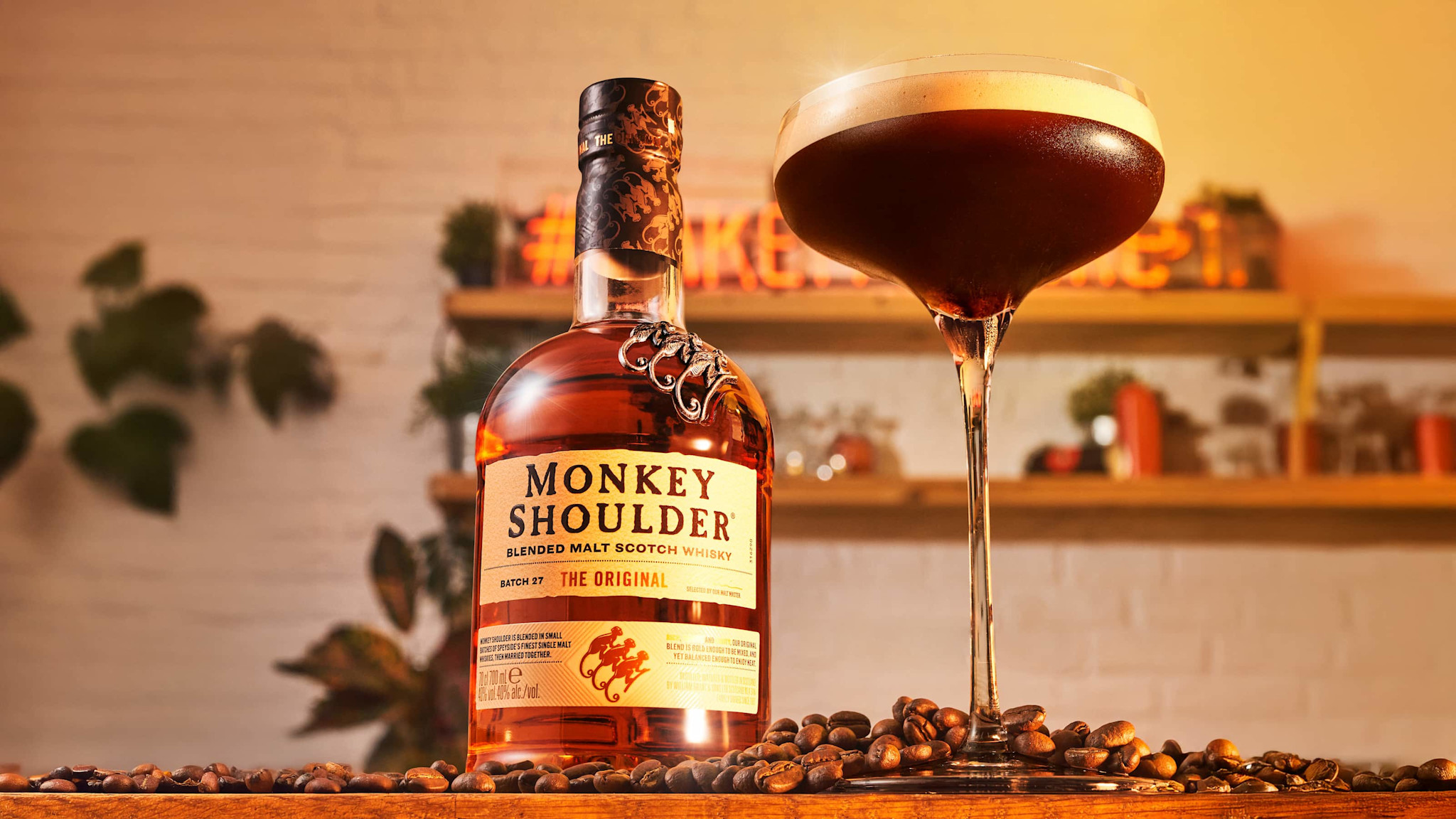 8 Best Autumn & Fall Scotch Whisky Cocktails | Monkey Shoulder | Monkey ...