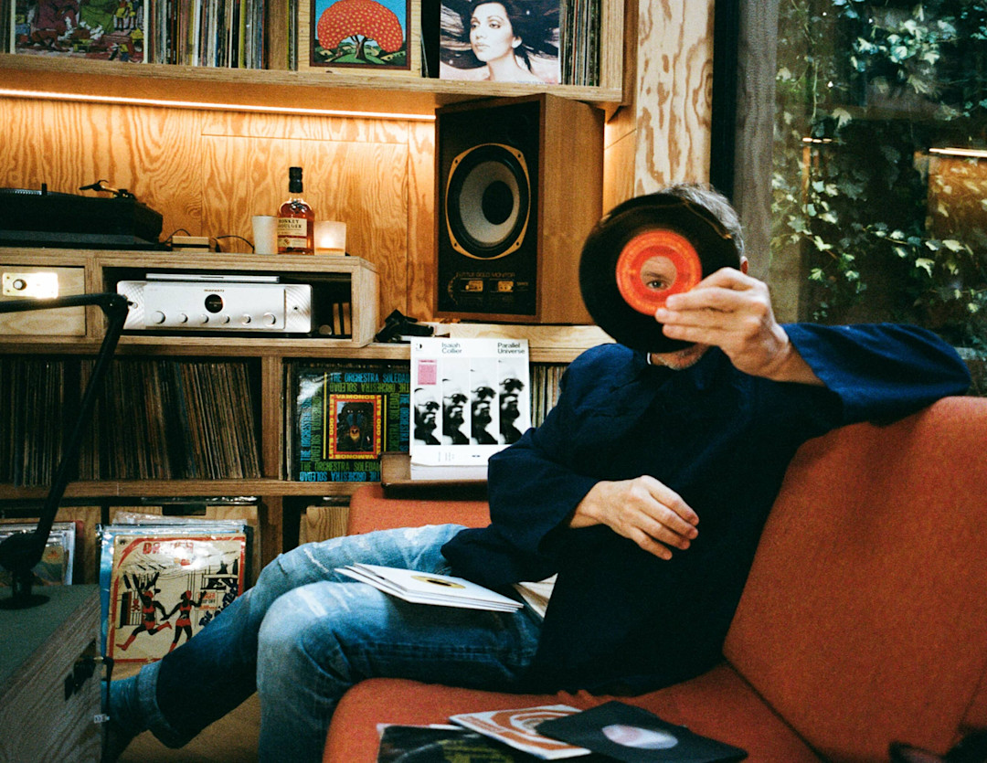 Introducing Studio Monkey Shoulder | Monkey Shoulder