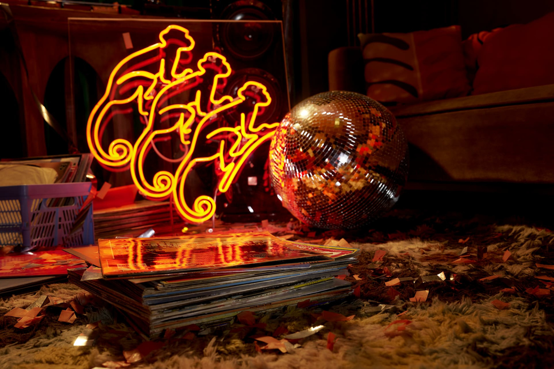 Fresh Monkey Three Grain Malt Spirit Blend | Monkey Shoulder