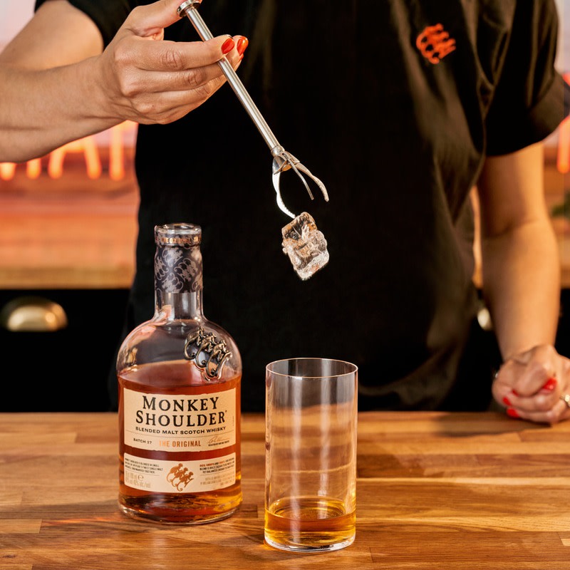Ginger Monkey Scotch Whisky & Ale Cocktail | Monkey Shoulder | Monkey ...