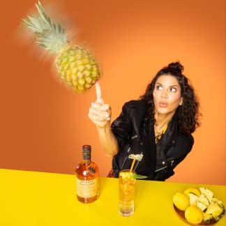 Ginger Monkey Scotch Whisky & Ale Cocktail | Monkey Shoulder | Monkey ...