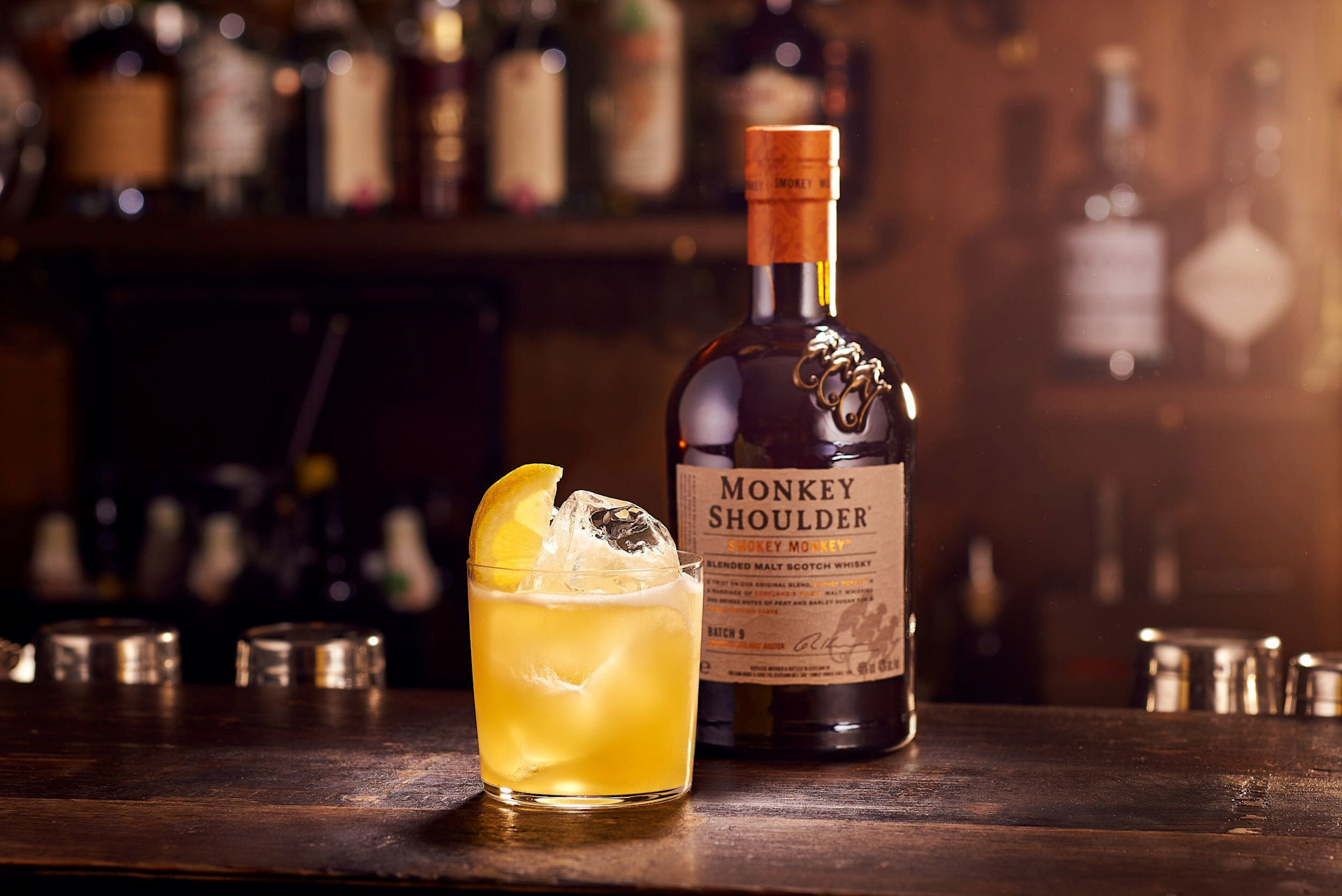 5 Best Easy Summer Scotch Whisky Cocktail Ideas | Monkey Shoulder