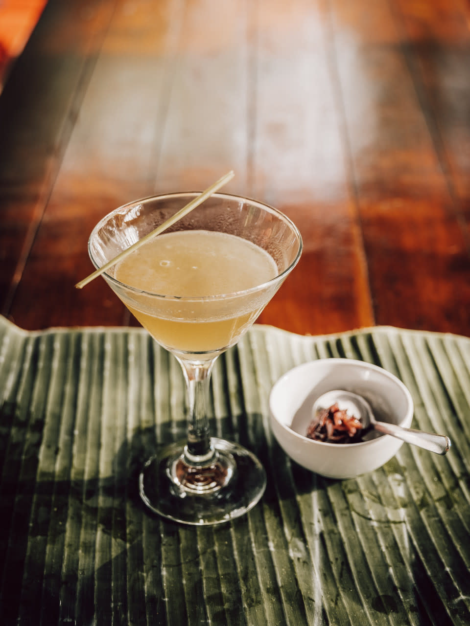 Monkey Shoulder "Whisky and Juice": Laid-Back Thai Cocktail with ...