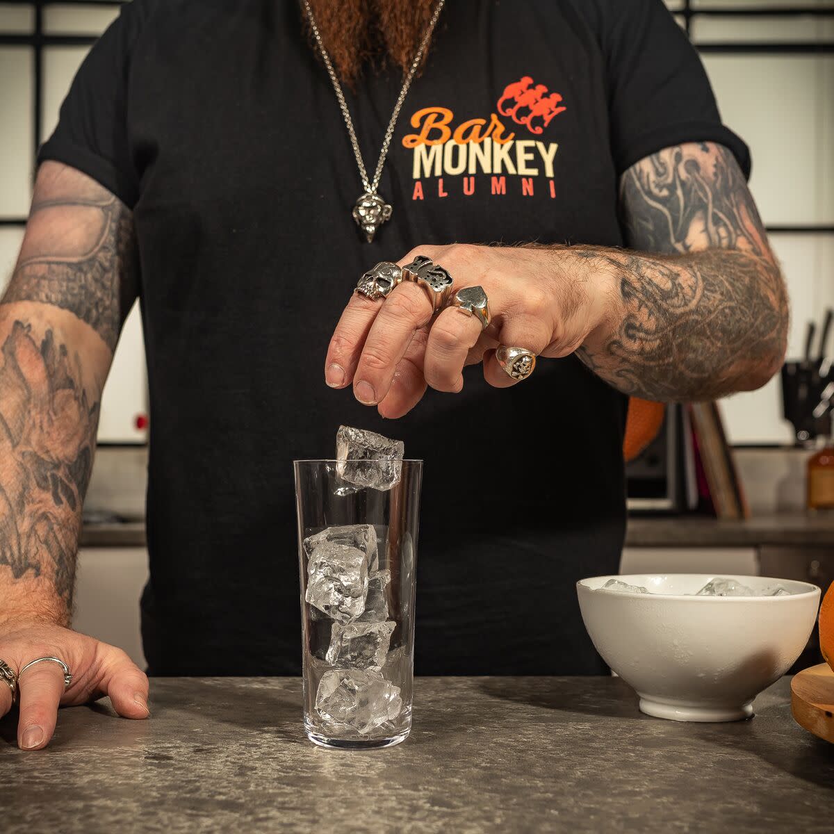 Ginger Monkey Scotch Whisky & Ale Cocktail | Monkey Shoulder | Monkey ...