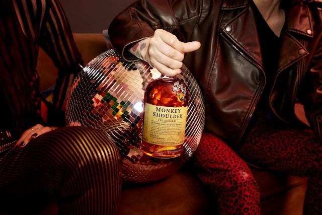 Monkey Shoulder | Premium Blended Malt Scotch Whisky | Monkey Shoulder