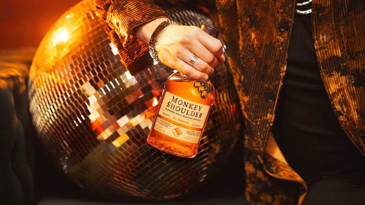 Scan, Spin, Win with Monkey Shoulder | Enter to try your luck | Monkey ...