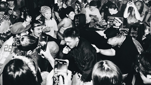 Introducing Studio Monkey Shoulder | Monkey Shoulder