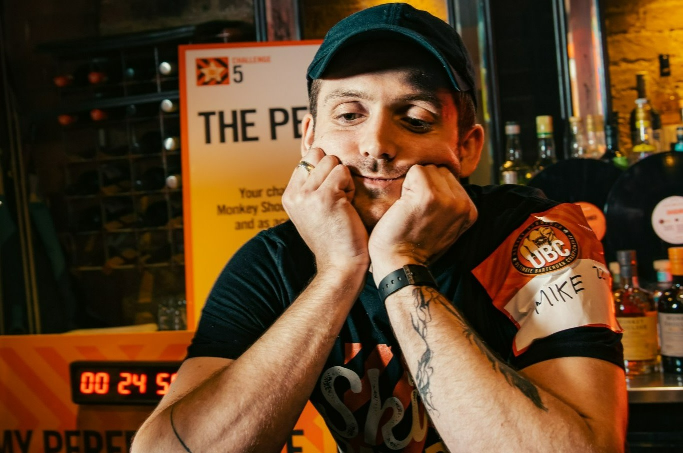 Fresh Monkey Three Grain Malt Spirit Blend | Monkey Shoulder