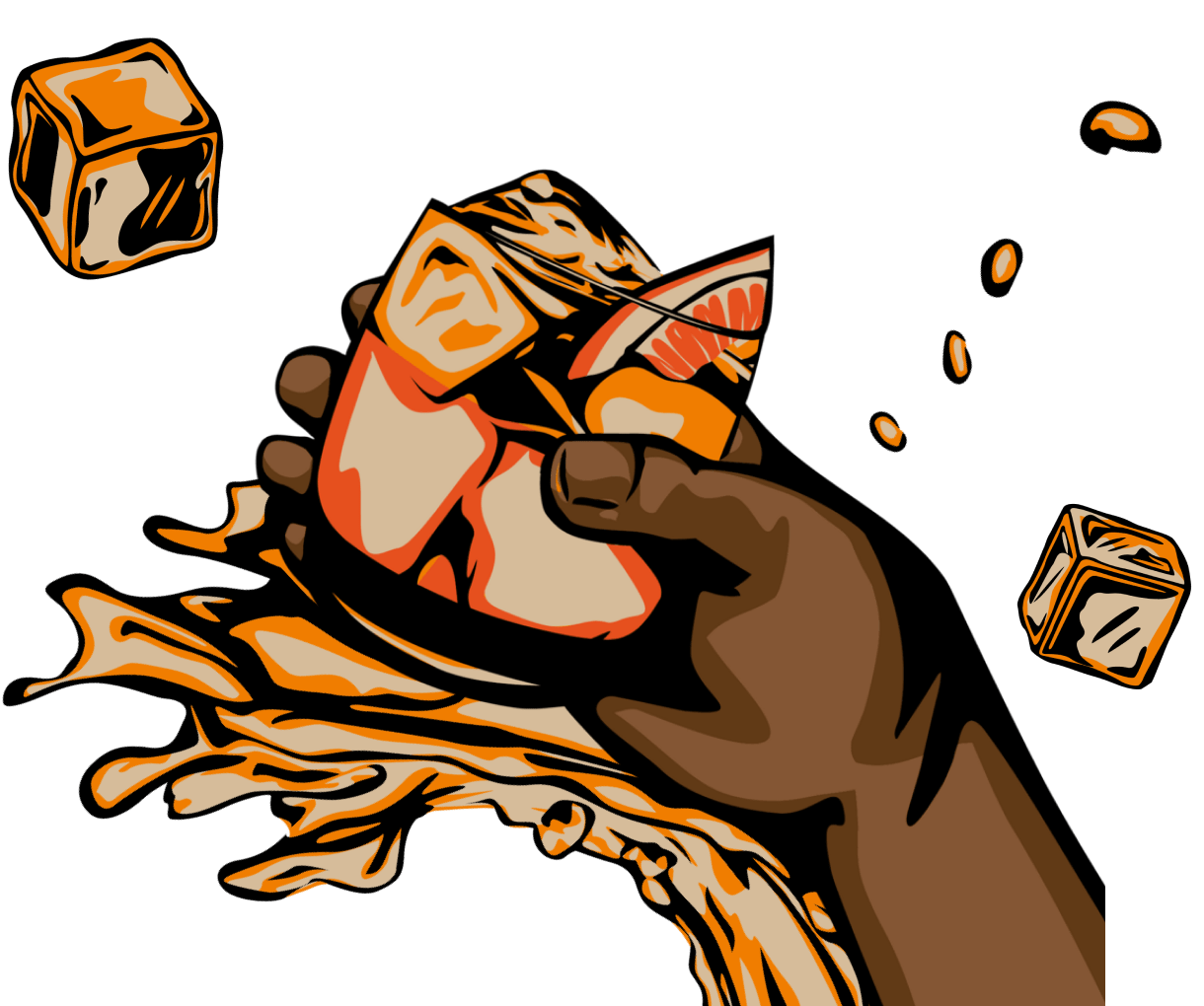 Monkey Shoulder Smokey Blended Malt Scotch Whisky | Monkey Shoulder