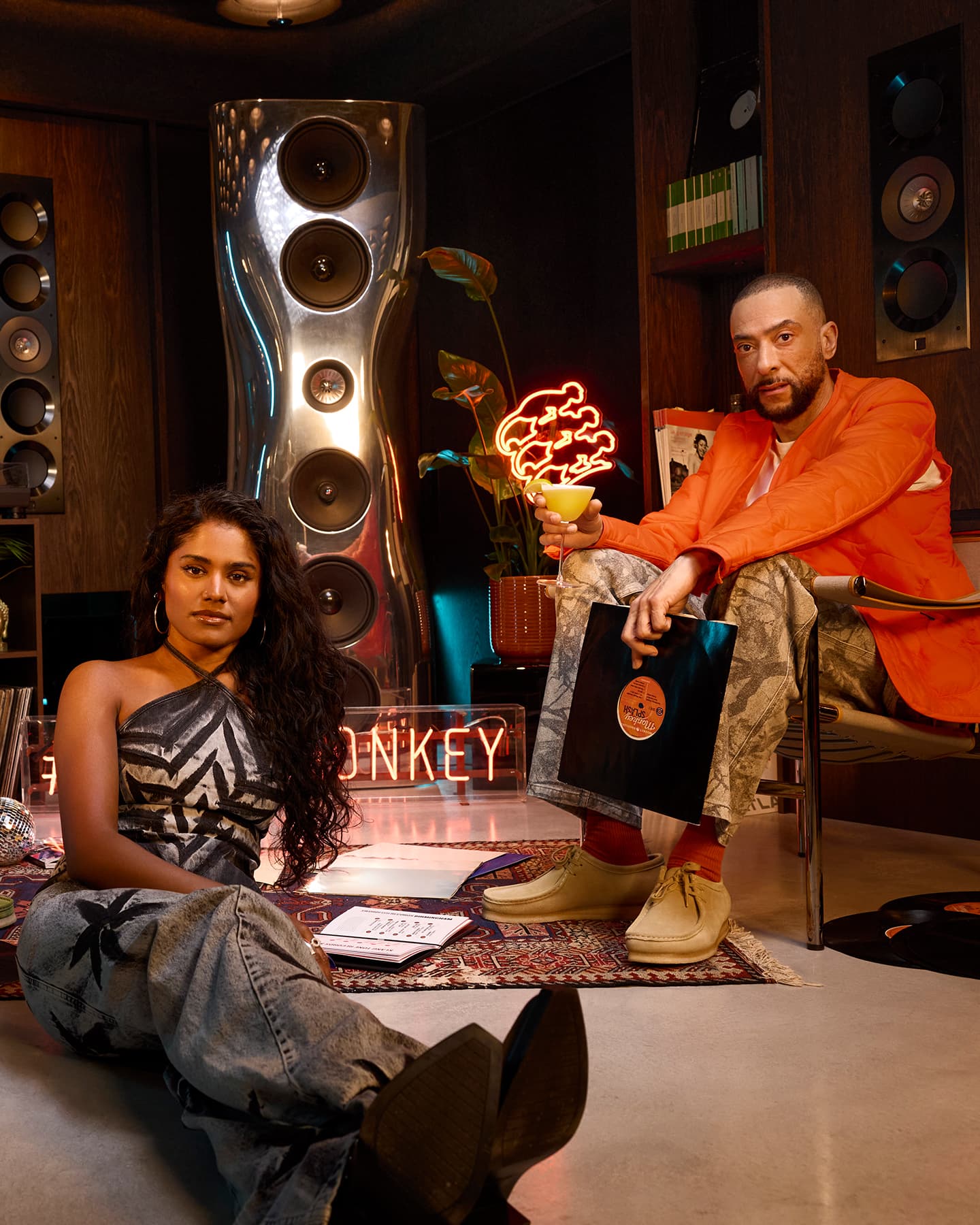 Monkey Shoulder Records: DJs, Vinyl & Cocktails in London | Monkey Shoulder