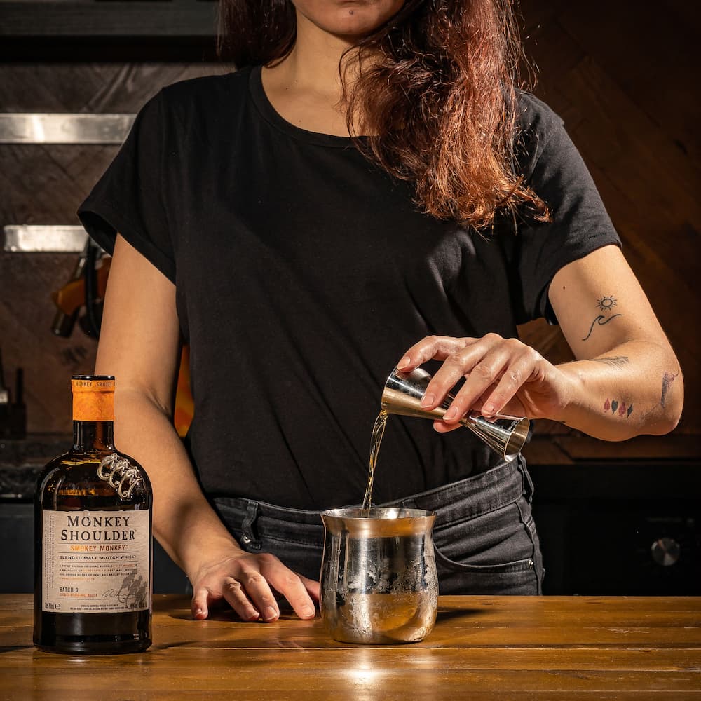 Rob Roy Scotch Whisky Cocktail Recipe | Monkey Shoulder