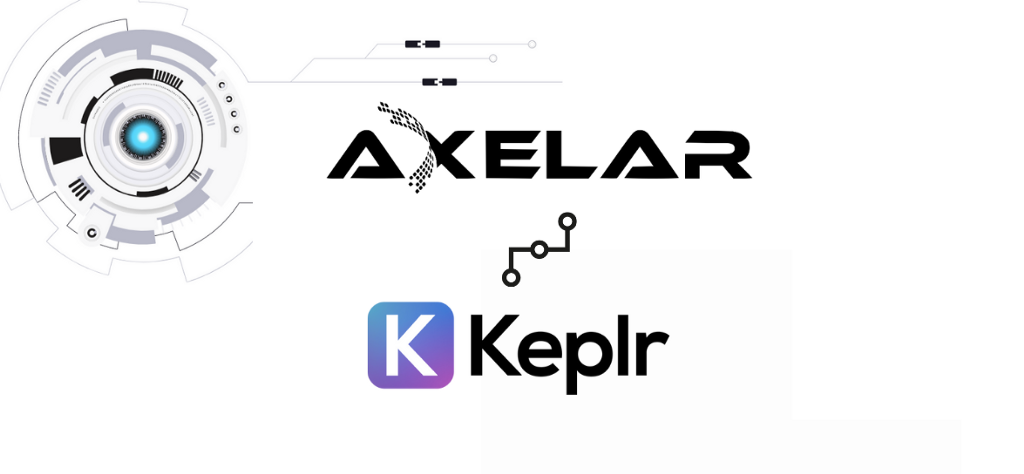Axelar Network Announces Keplr Wallet Integration with Cosmos Ecosystem