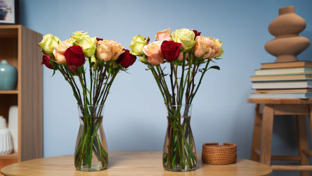 How to Keep Flowers Fresh With Bleach in Flower Water | Clorox™