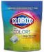 Color Safe Bleach - Stain Remover Packs| Unscented | Clorox®
