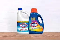 Clorox™ CLOROMAX® Performance Bleach~2~ - Concentrate | Unscented