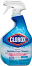 Bathroom Cleaner and Disinfecting Spray| Original | Clorox®
